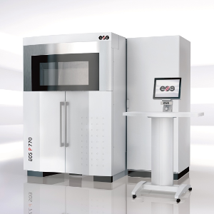 3D printeri EOS - Tehnoprogres